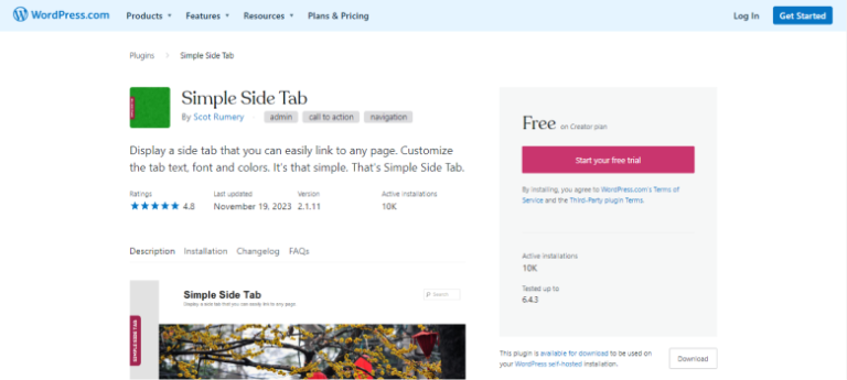 9 WordPress Floating Buttons Every Website Needs in 2025