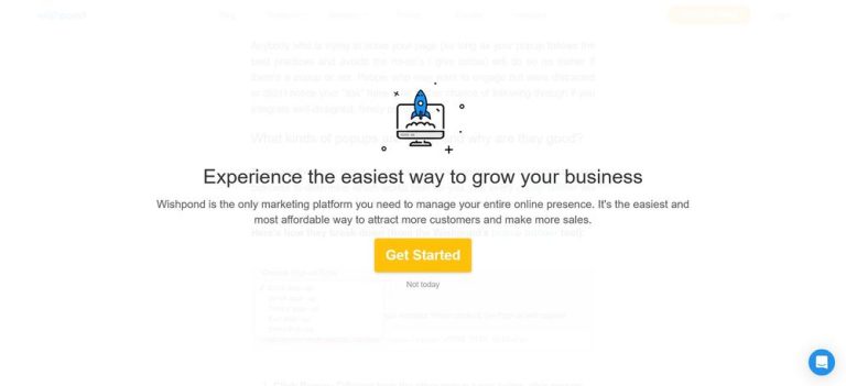 Top 5 Pop-up Examples to Learn From (Boost Conversion in 2024)