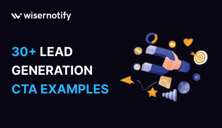30+ Lead Generation CTA Examples To Learn From in 2025