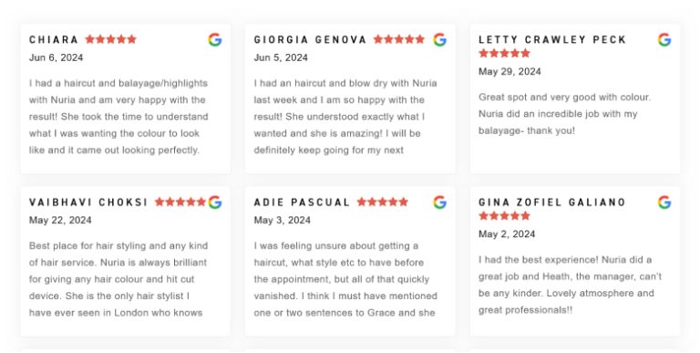 50+ Positive Review Examples (Copy & Paste) 2026