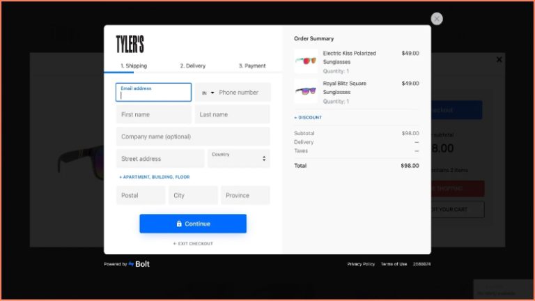 15 Winning Checkout Page Design Examples That Drive Action