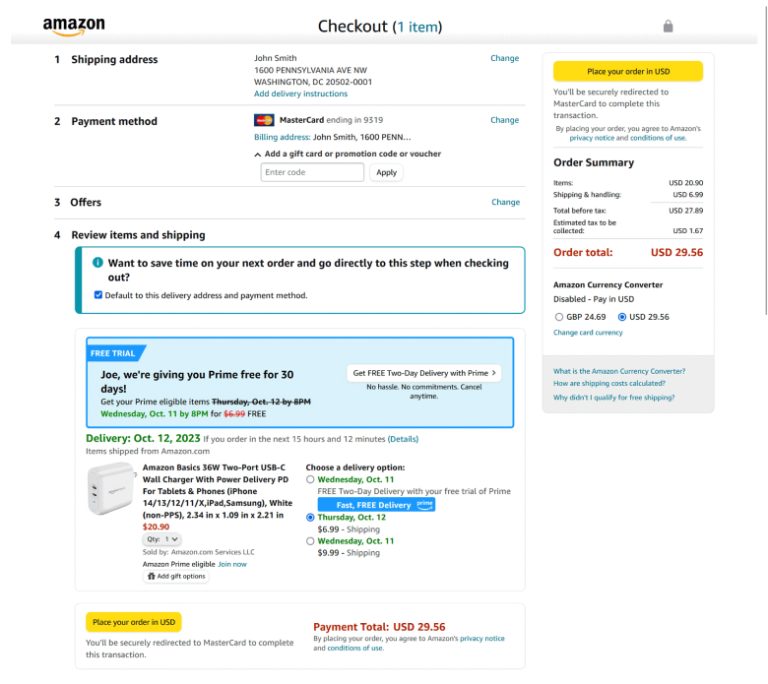15 Winning Checkout Page Design Examples That Drive Action