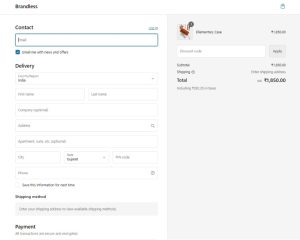 15 Winning Checkout Page Design Examples That Drive Action