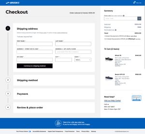 15 Winning Checkout Page Design Examples That Drive Action