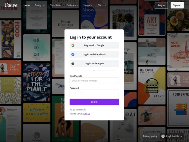 20 Stunning Signup Form Examples in 2025