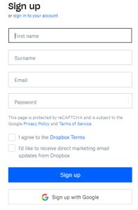 20 Stunning Signup Form Examples in 2025