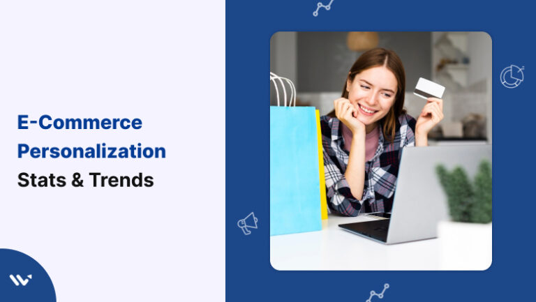 50+ E-commerce Personalization Statistics & Trends (2026)