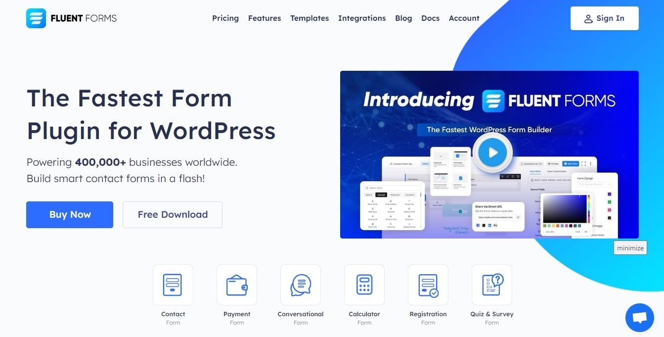 21 Form Builder Tools for Creating Effortless Online Forms
