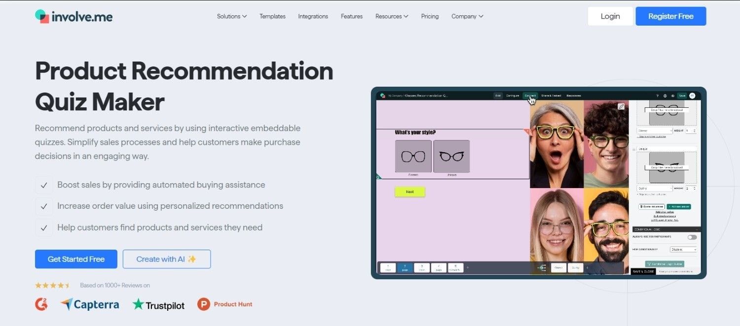 15 Product Recommendation Software That Actually Work