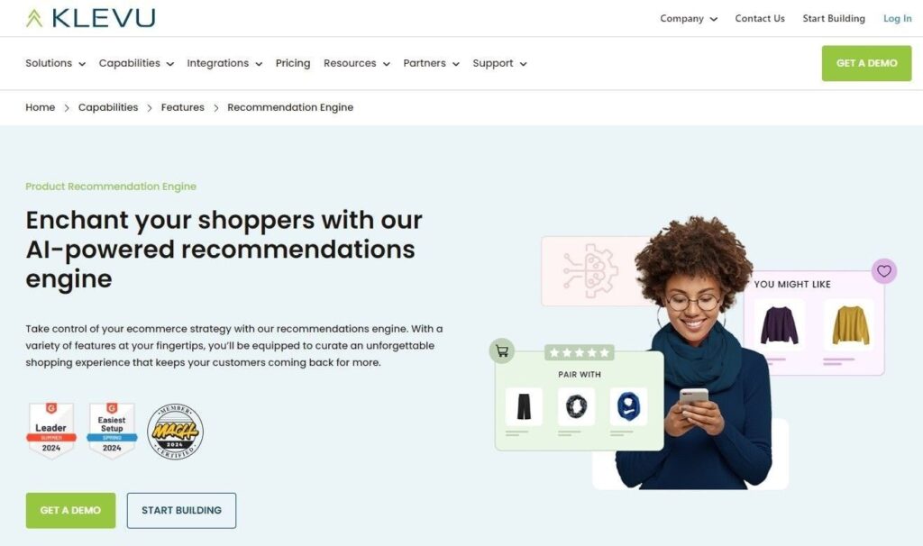 15 Product Recommendation Software That Actually Work