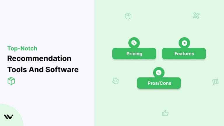 15 Product Recommendation Software That Actually Work
