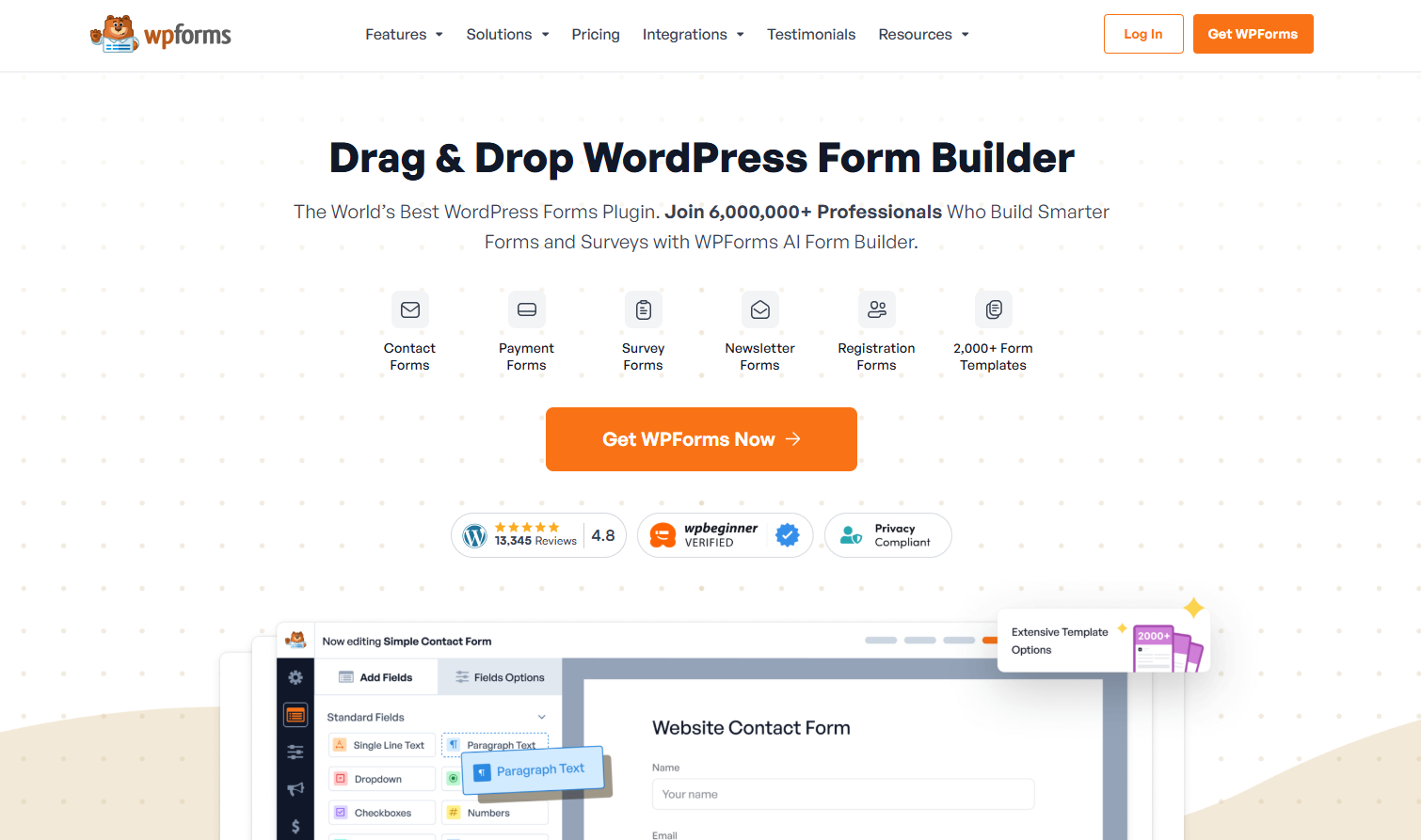 22 Form Builder Tools for Creating Effortless Online Forms