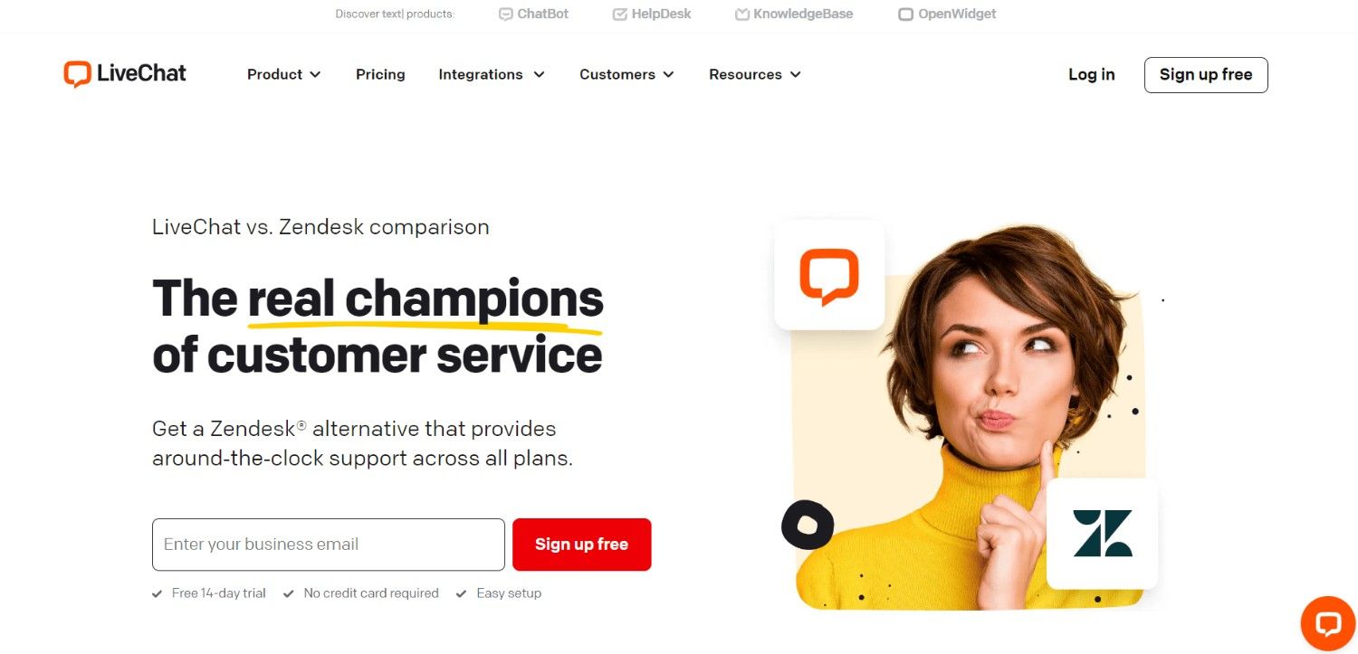 15 Magnetic Landing Page Headlines That Hook Attention