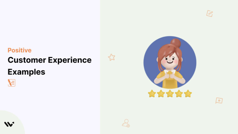 12 Inspiring Customer Experience Examples: CX Examples