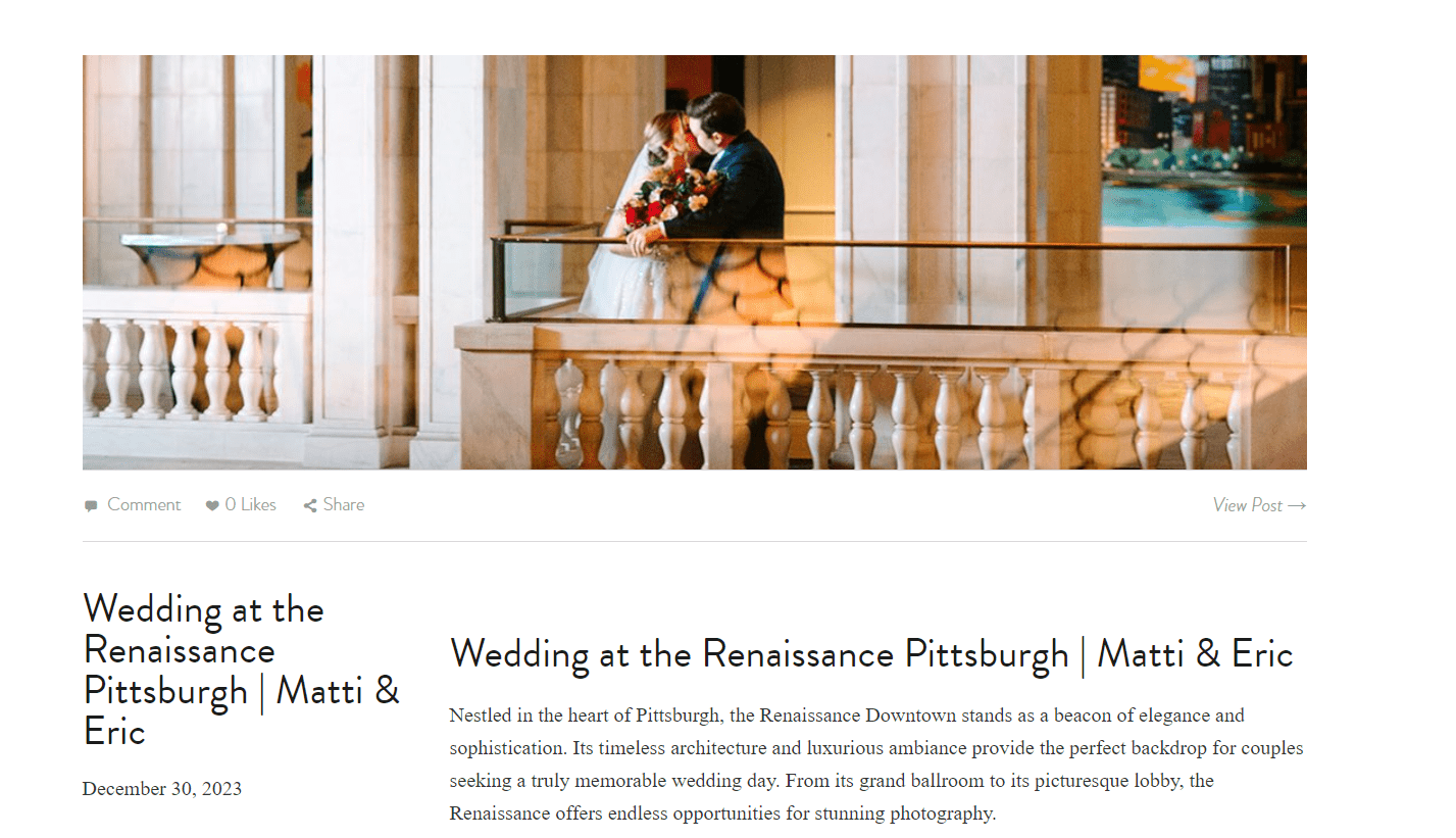 How to Increase Wedding Venue Booking Online in 2024