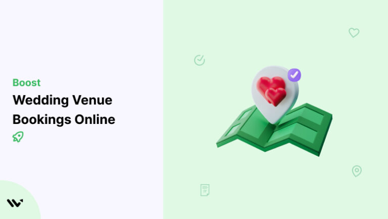 How to Increase Wedding Venue Booking Online in 2025