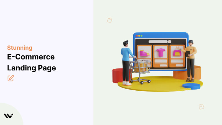 13 Ecommerce Landing Page Examples (+ Why They Work)