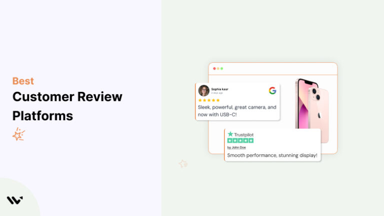 17 Best Customer Review Platforms (2026)