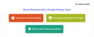 Google Review Cards: Everything You Need to Know