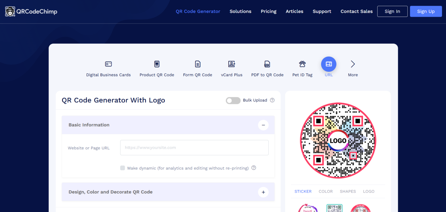 How to make a Google review QR code with Wiserreview