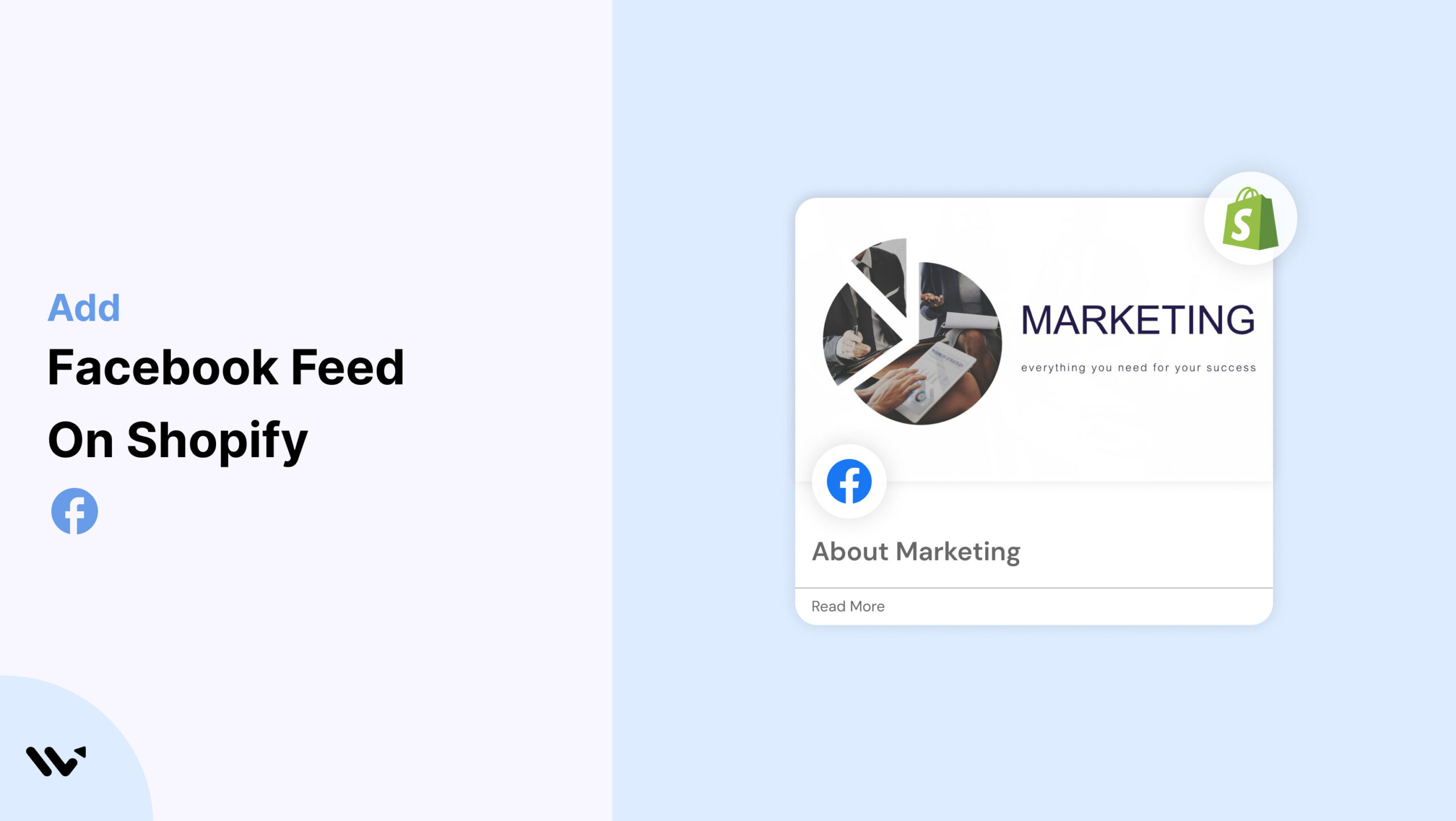 Add Facebook Feed on Shopify Without Any Code - Best Social Proof & FOMO app for your website ...