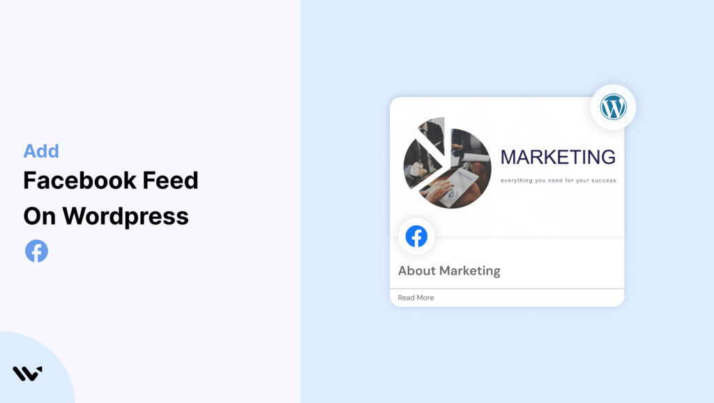 Add Facebook Feed on WordPress – Quick & Easy