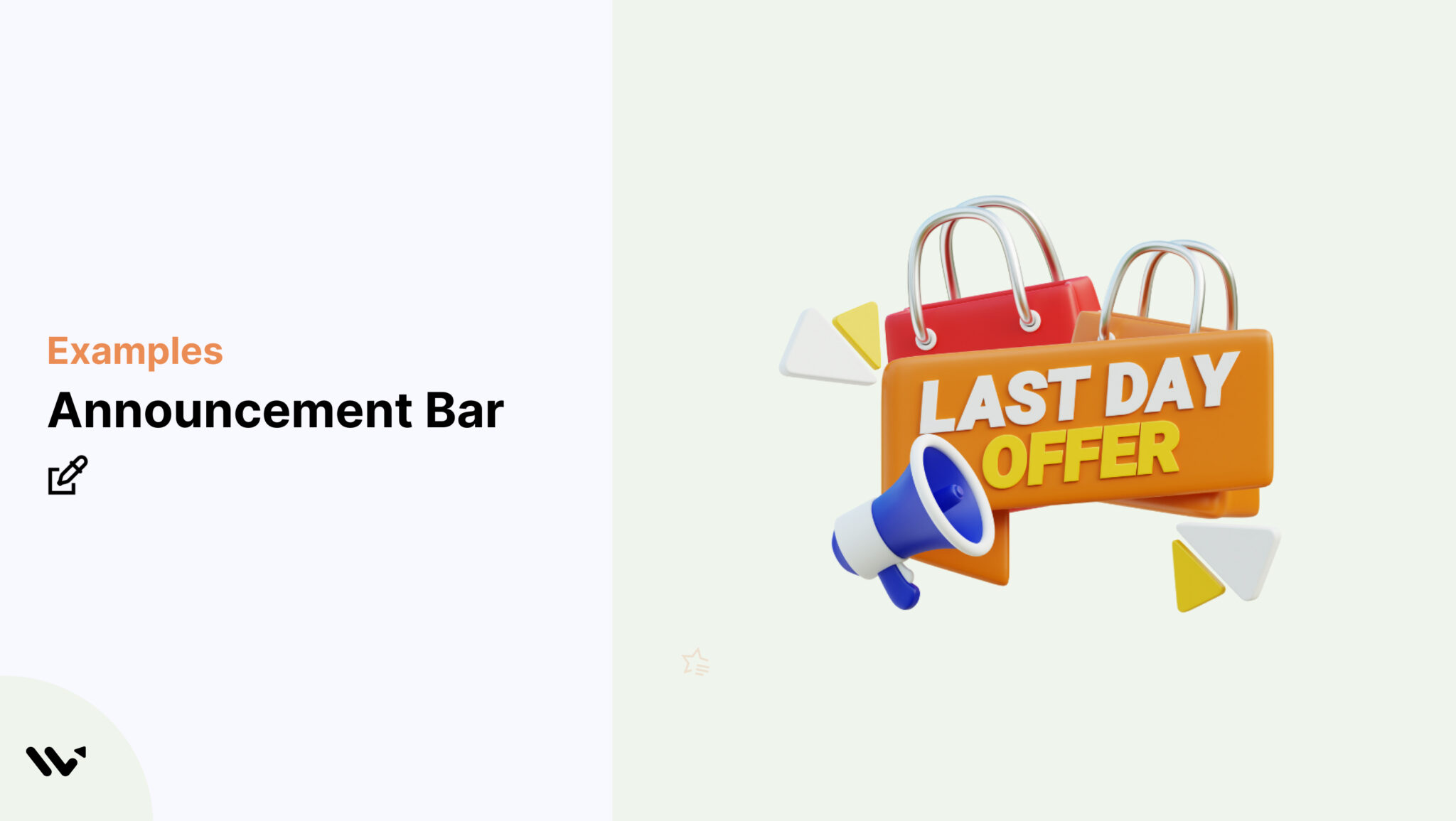 9 Announcement Bar Examples That Actually Convert (2026)
