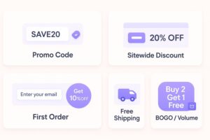 6 Effective Discount Strategies to Drive More Sales in 2025