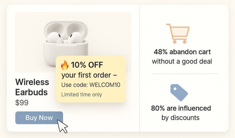 6 Effective Discount Strategies to Drive More Sales in 2025