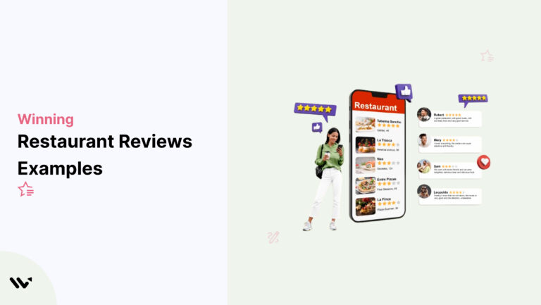 7 Restaurant Review Examples That Actually Help Diners (2026)